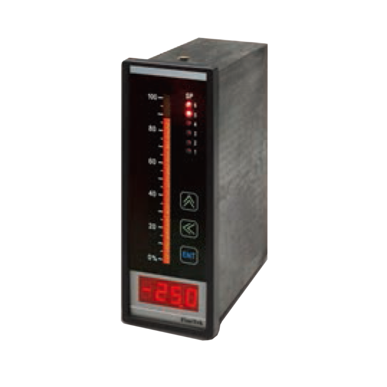 FINETEK PB-1471 MICROPROCESSOR BARGRAPH DISPLAY PANEL METER – Alpha ...