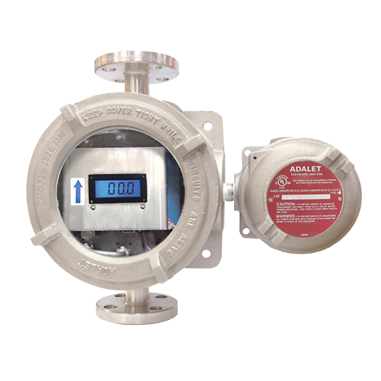 NEWFLOW ETSF MASS FLOWMETERS EXPLOSION PROOF TYPE – Alpha Excel ...