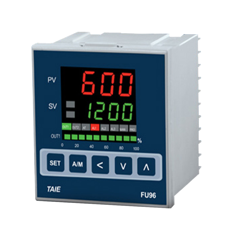 TAIE – FU96 – DIGITAL PID TEMPERATURE PROCESS CONTROLLER – Alpha Excel ...